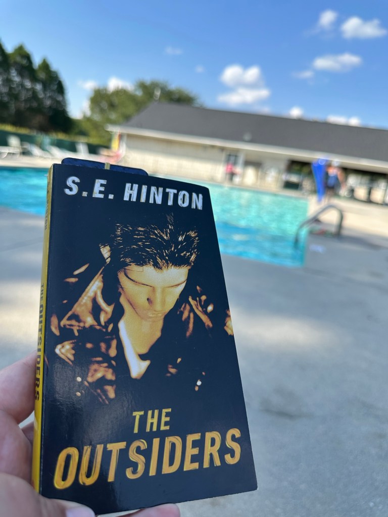 Ponyboy – Books, Balance, & Beyond